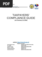 BIR Form 1701Q | PDF | Income Tax | Taxpayer