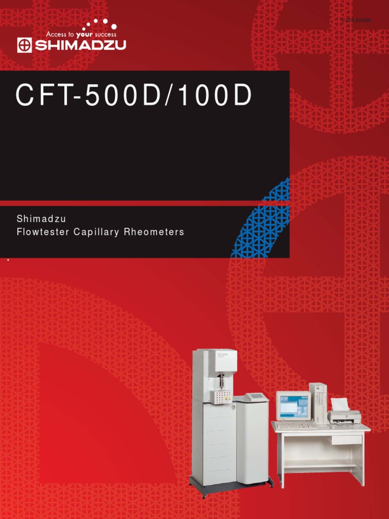 CFT 500D | PDF