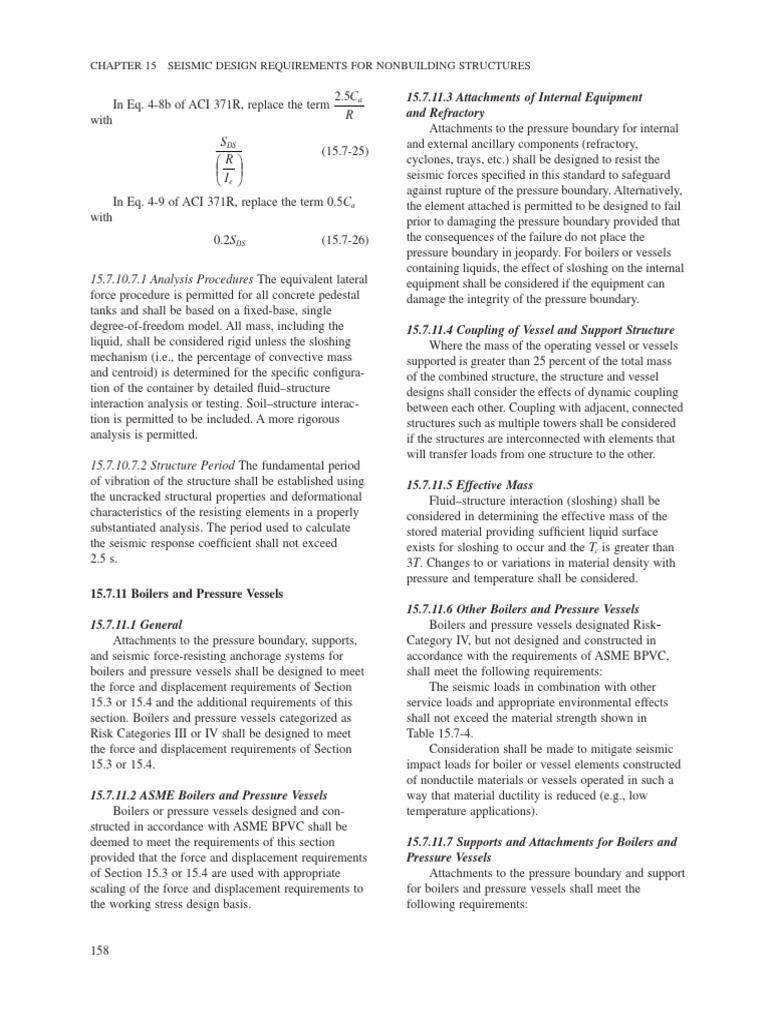 Asce 7-10 (1) (201-300) | PDF | Strength Of Materials | Structural Load