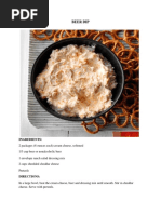 DASH Diet Recipes | PDF | Teaspoon | Salsa (Sauce)