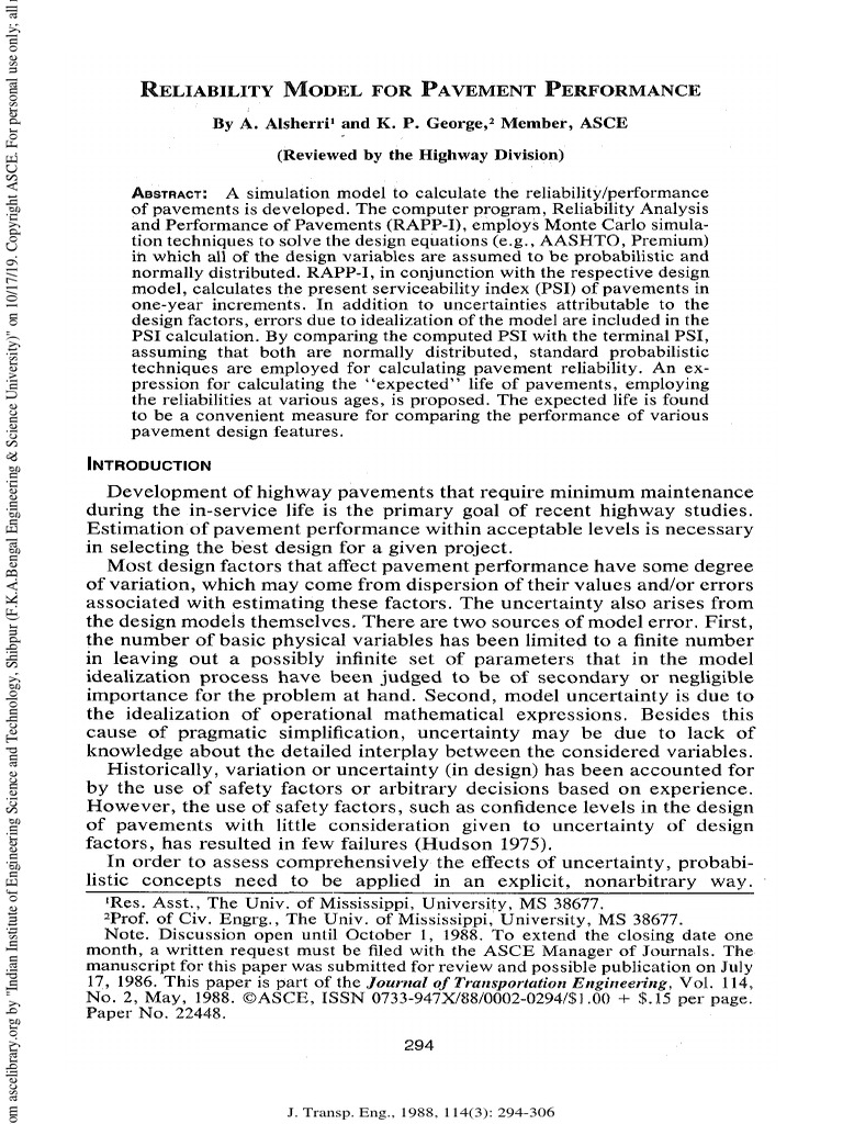 Lecture | PDF | Reliability Engineering | Monte Carlo Method