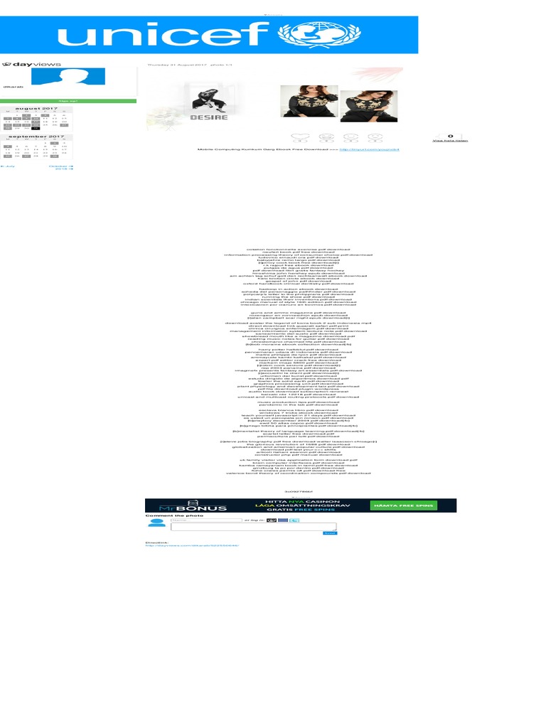 Mobile Computing Kumkum Garg Dikarab Dayviews | PDF | Computing | Software
