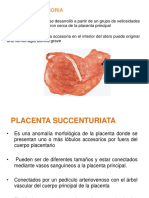 Asinclitismo Anterior y Posterior | PDF