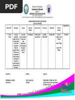 Sample Income Generating Project (IGP) For Schools | PDF | Art ...