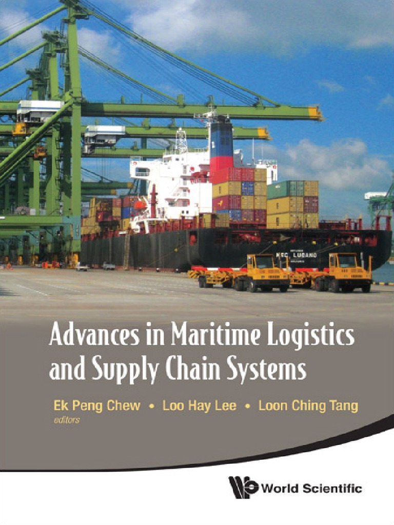 Advanced in Maritime Logistics PDF | PDF | Port | Containerization