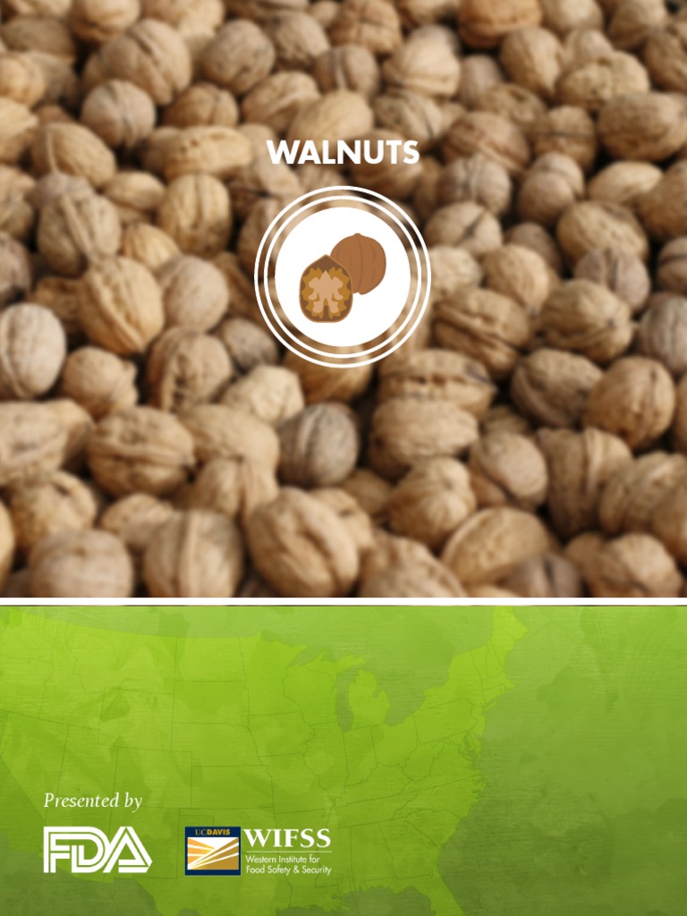 Walnuts PDF PDF | PDF | Walnut | Trees