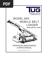 Trepel Champ 70 Loader Specifications | PDF | Brake | Vehicles
