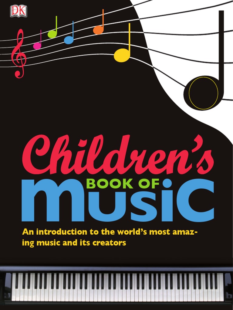 Children's Book of Music | PDF | Johann Sebastian Bach | Johann Pachelbel