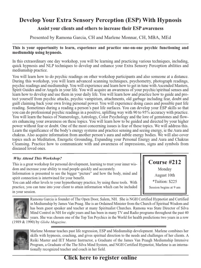 MM | Download Free PDF | Psychic | Mediumship