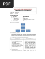 Job Desc - Admin Engineering | PDF