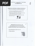 Contoh Legal Due Diligence | PDF