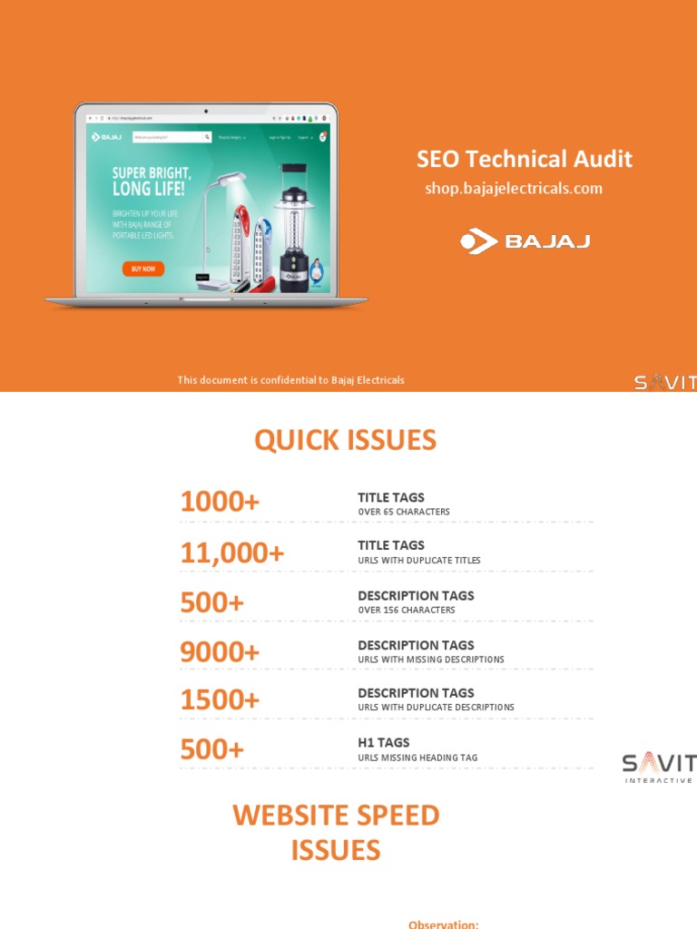 Website Audit - Fromat For Seo | PDF | Search Engine Optimization | Hypertext