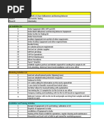 Various Models in PHAST | PDF