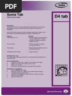 P3-Topax 990 | PDF | Disinfectant | Water