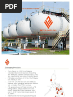 Pryce Gases, Inc.: Price List | PDF