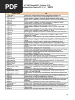 Iso 4628-3 - Assessment of Degree of Rusting | PDF | Rust | Coating
