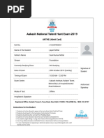 JOSAA Medical Certificate | PDF | Heart | Medical Specialties