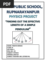 Physics Project (11th) Thermodynamics | PDF | Heat | Thermodynamic ...