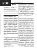 Axial Swirler Design for Combustors | PDF | Gases | Mechanical Engineering