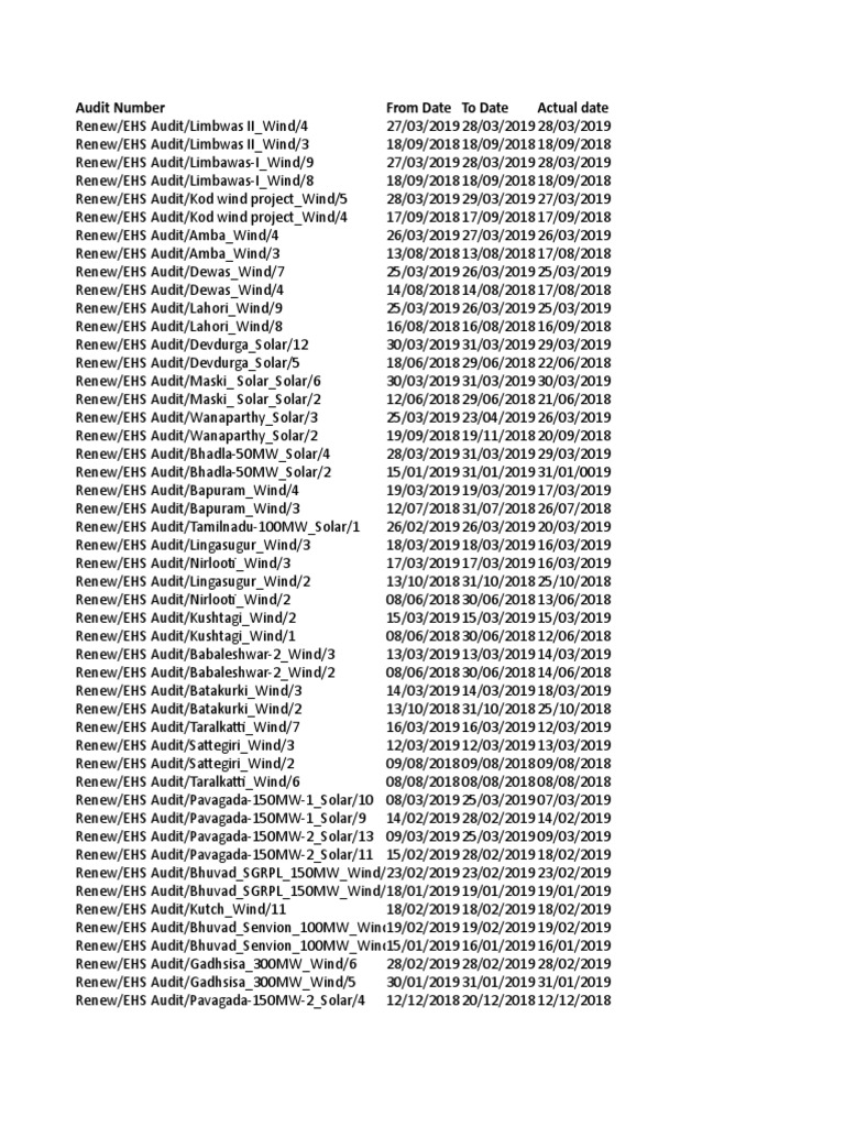 Ehs Safety Pdf