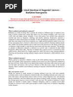 Radioactive Contamination Exclusion Clause | PDF | Technology & Engineering