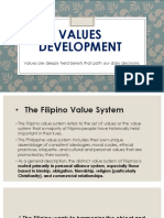 Uphsd Philosophy Vision Mission and Core Values | PDF | Social Science ...