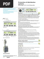 LSIG Protection in Micrologic Units | PDF | Science & Mathematics ...