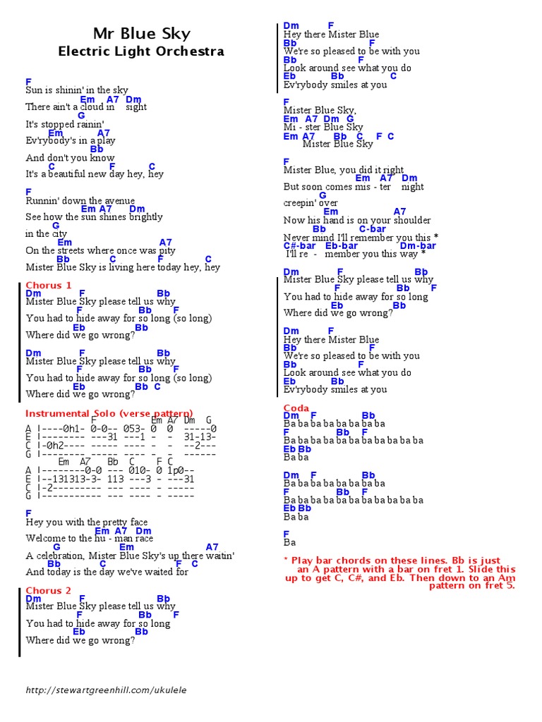 MR Blue Sky | PDF | Nature