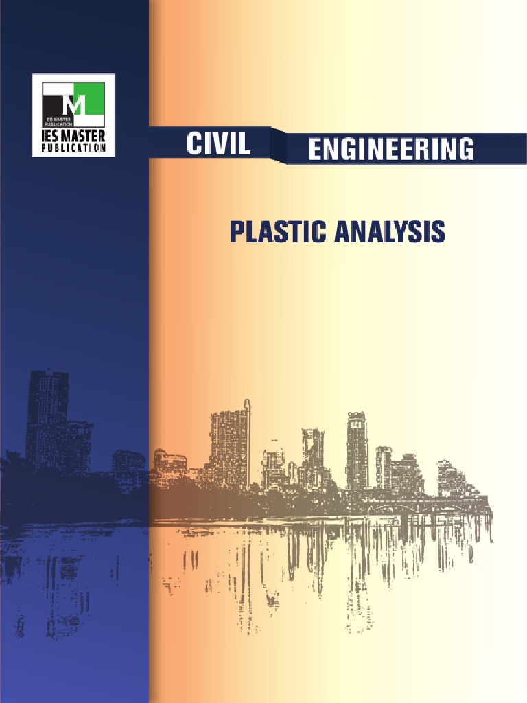 CE Plastic Analysis | PDF | Deformation (Engineering) | Plasticity ...