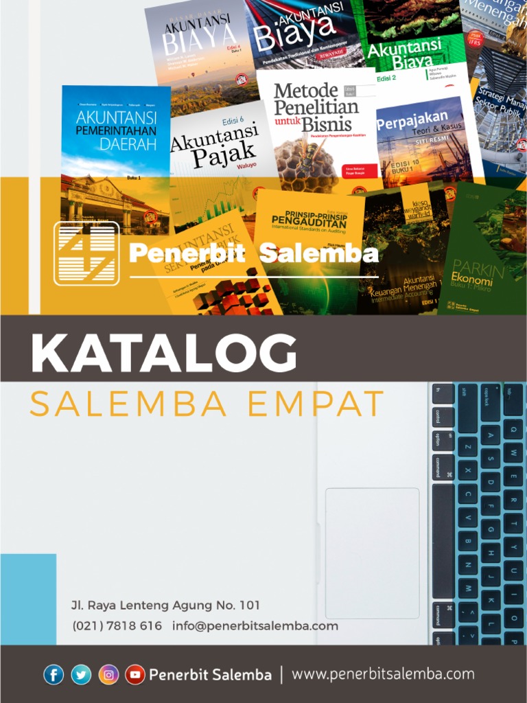 Buku Akuntansi Penerbit Salemba Empat | PDF