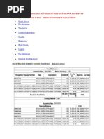 Uon Fee Structure | PDF | Banks | Fee