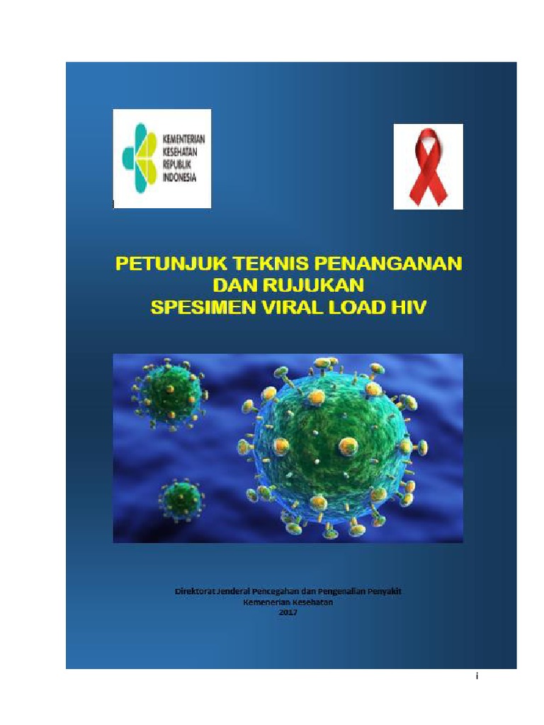 Petunjuk Teknis Penanganan Hiv | PDF