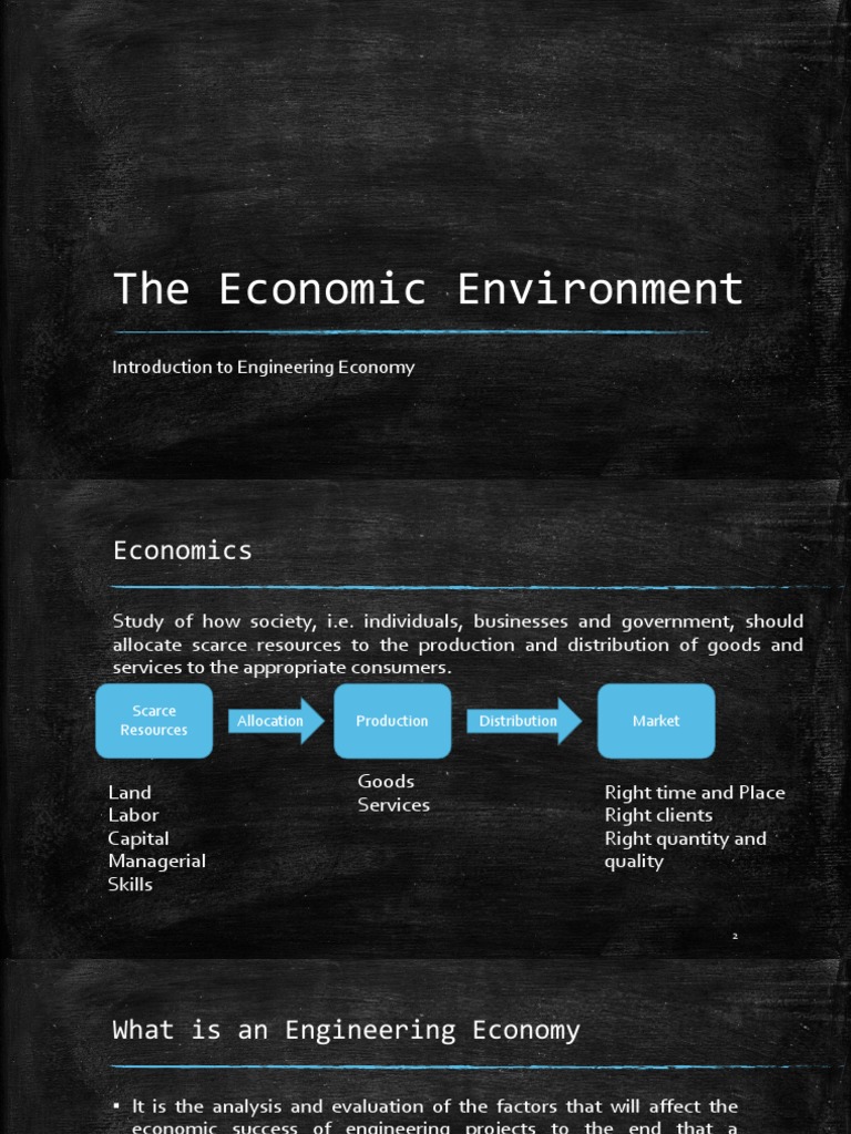 Introduction to Engineering Economy | PDF | Demand | Supply And Demand