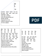 Reading Materials | PDF