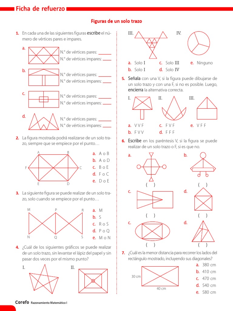 FIGURAS | PDF | Enseñanza de matemática