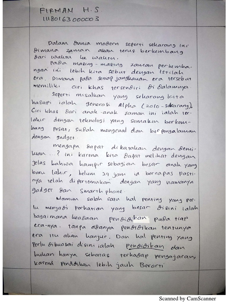 Resume Seminar | PDF