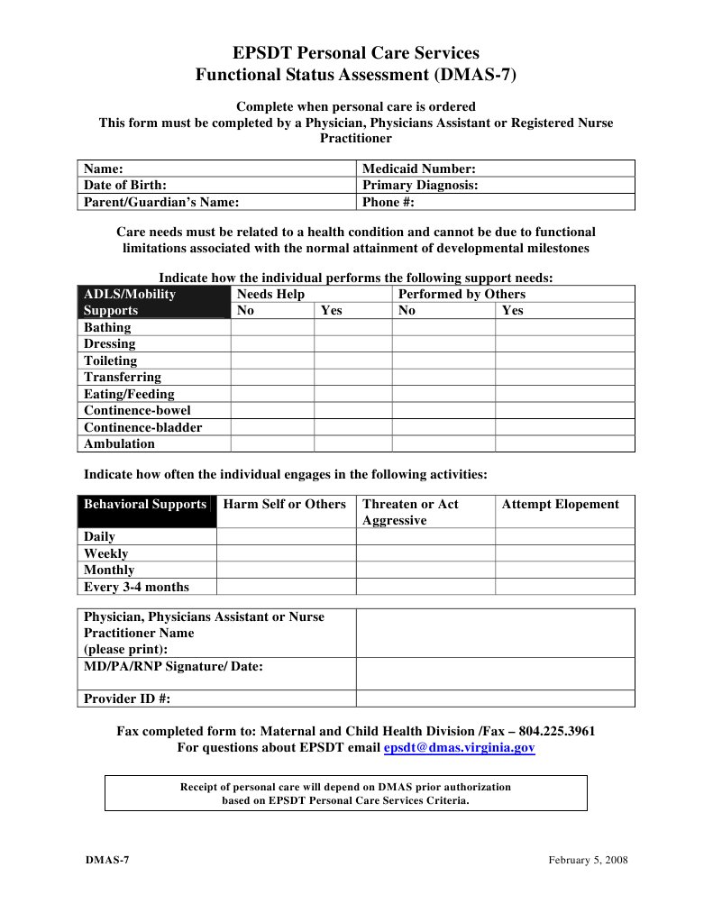 Dmas 7 | PDF | Medical Specialties | Behavioural Sciences