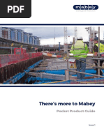 Mabey Propping and Jacking Brochure Web | PDF | Pipe (Fluid Conveyance ...