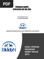 Panduan Aplikasi New SIGA BKKBN | PDF