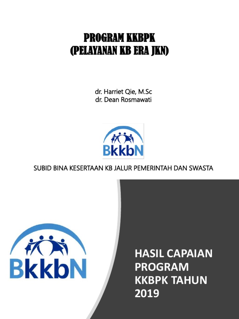 Pelayanan KB | PDF