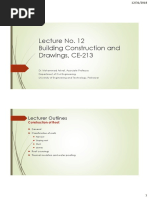 ISO Construction Types 1-6 Overview | PDF | Framing (Construction) | Roof