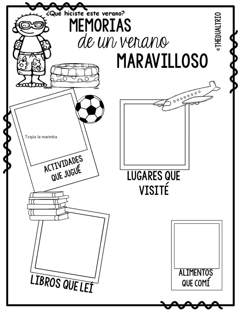 1st-Spanish-Groeneveld, Helena-Que Hiciste Este Verano | PDF