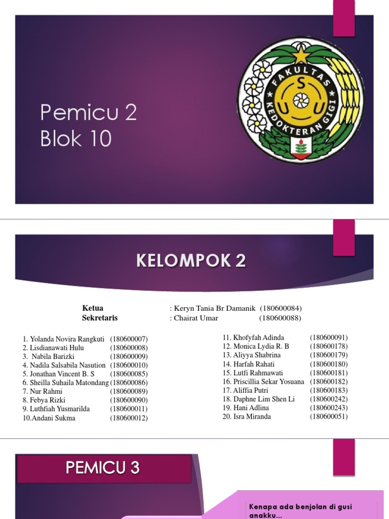 Pemicu 2 Blok 10 | PDF