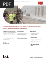 NORMA Oficial Mexicana NOM-047-SSA1-2011, Salud Ambiental-Indices ...