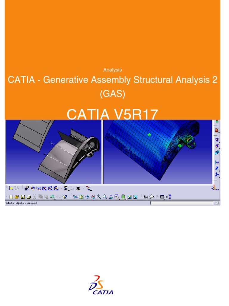 CATIA | PDF | Structural Analysis | Product Lifecycle