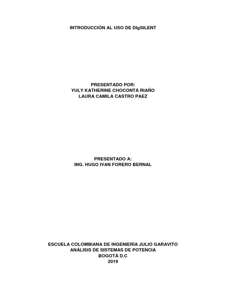 Introduccion Dig Silent | PDF | Bases de datos | Software