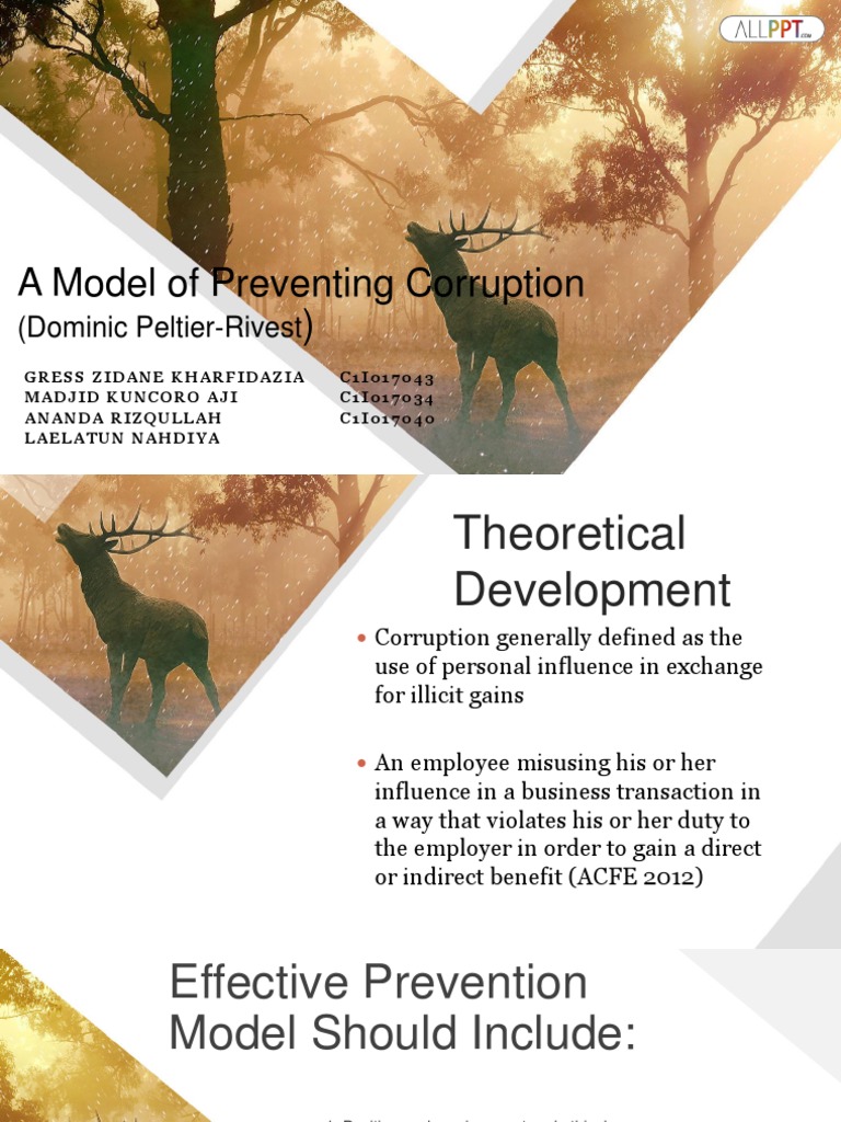 Red Deer PowerPoint Templates | PDF | Infographics | Microsoft Power Point