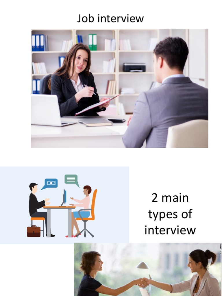 Job Interview | PDF