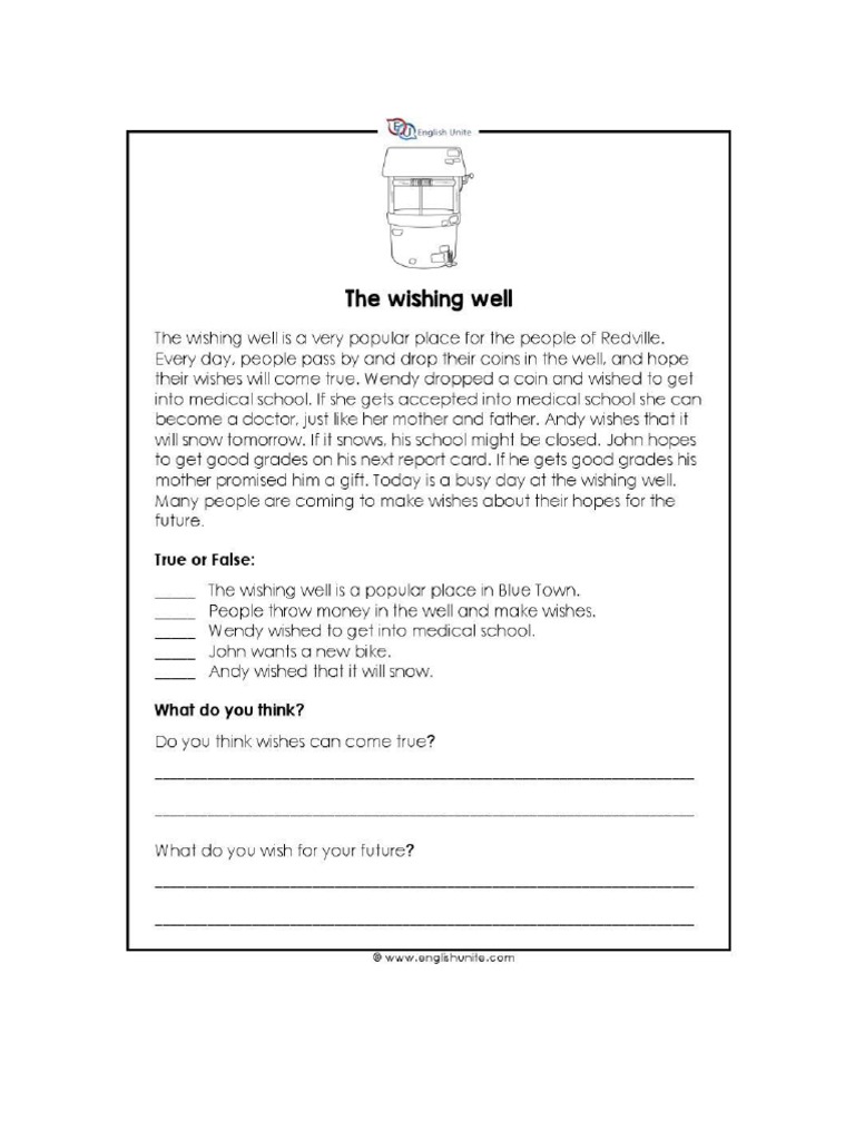 Conjunction Short Story | PDF