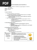 Filipino Melcs Grade 6 | PDF